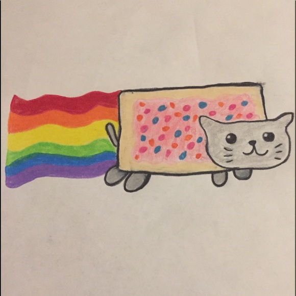 Other | Nayan Cat | Poshmark
